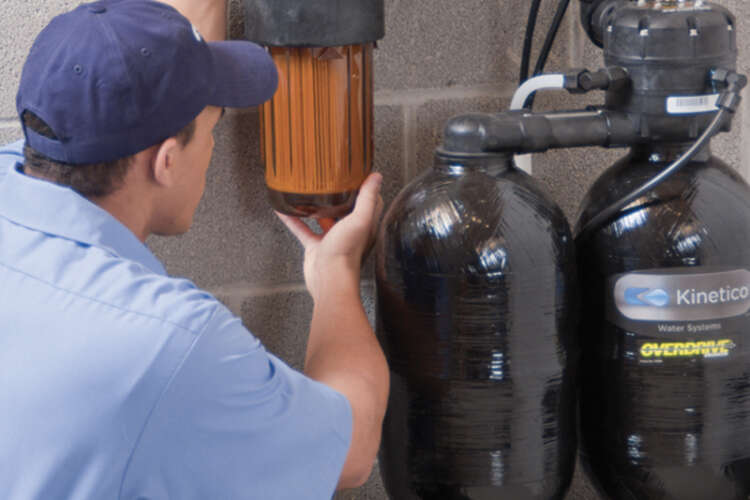 Kinetico – Water Filter Systems